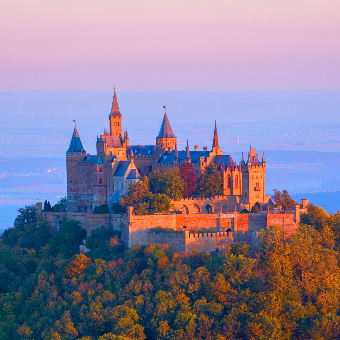 Building Castles or Building a Future?